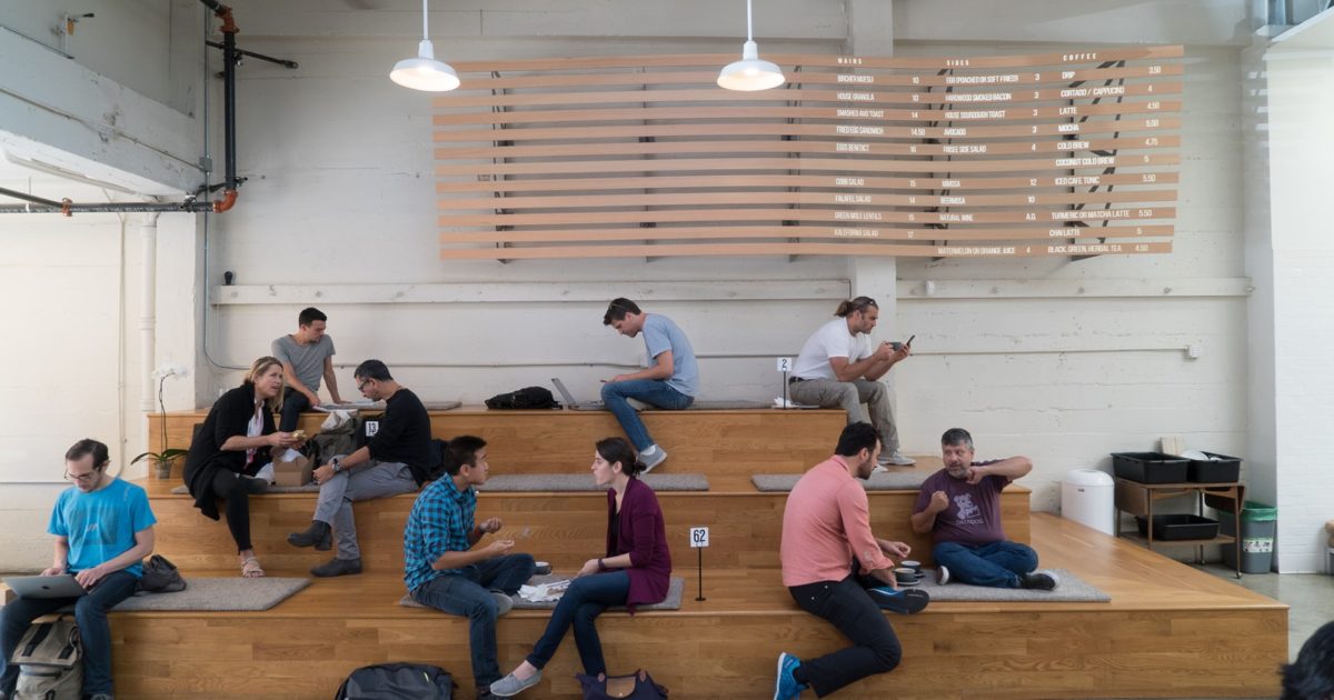 Projected AR Menu – Lightform