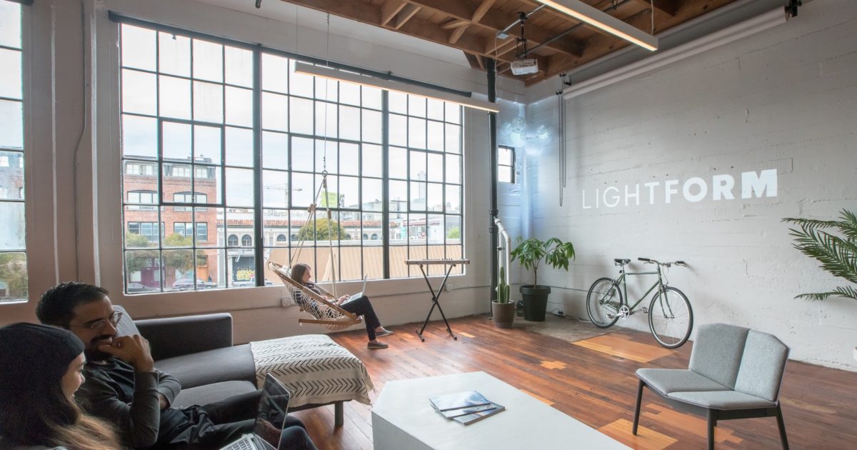 Company – Lightform