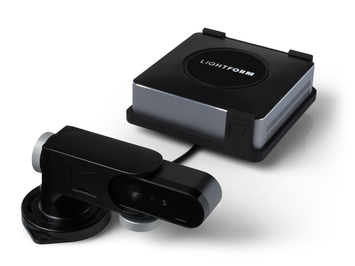 Lightform: Design Tools for Projection