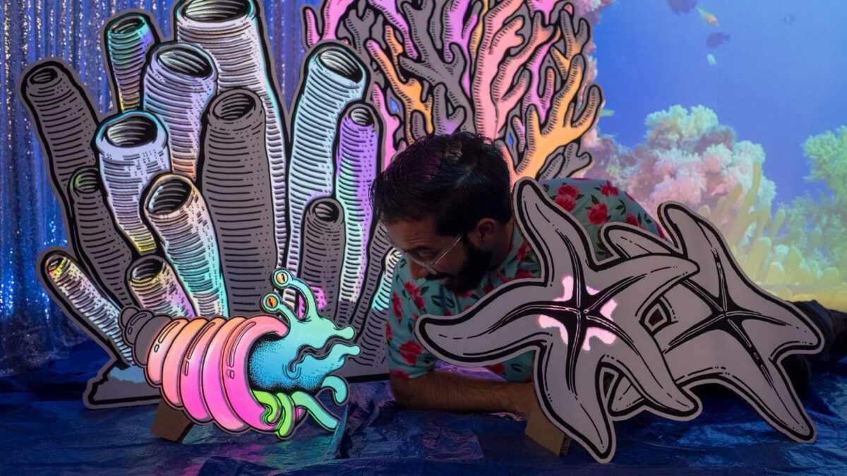 Top 5 Things To Know About Lightform Projected AR – Lightform