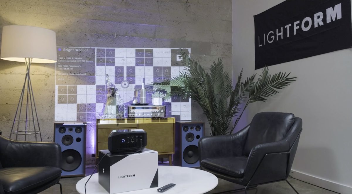 Lightform LFC Kit vs. LF2 – Choosing the Right Tool for the Right Job - Lightform