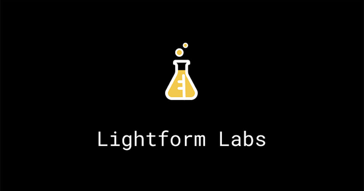 An Introduction to Lightform Labs – Lightform