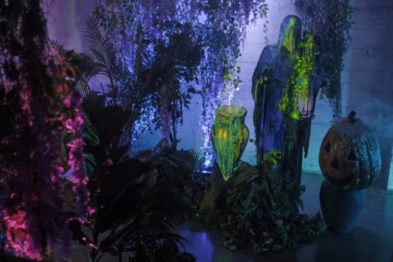 Halloween Projection Mapping Ideas to Scare and Entertain Audiences ...