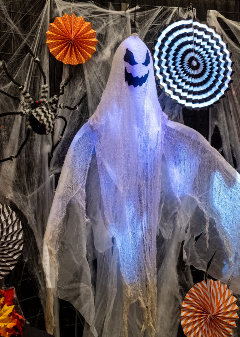 Halloween Projection Mapping Ideas to Scare and Entertain Audiences ...