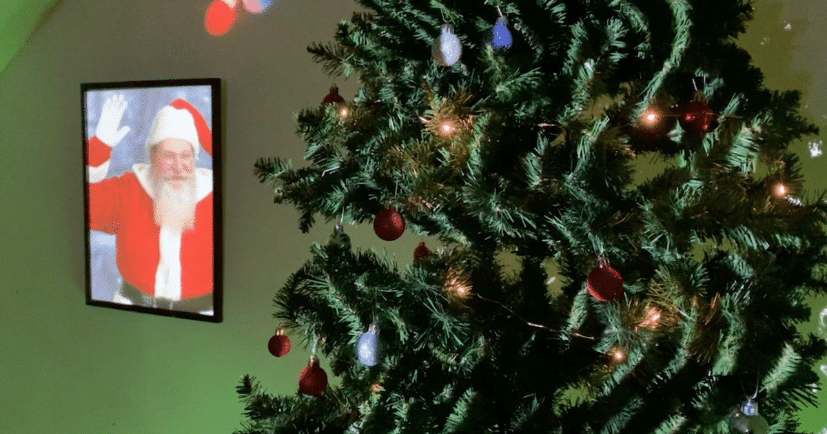 Holiday Projection Mapping Ideas – Lightform