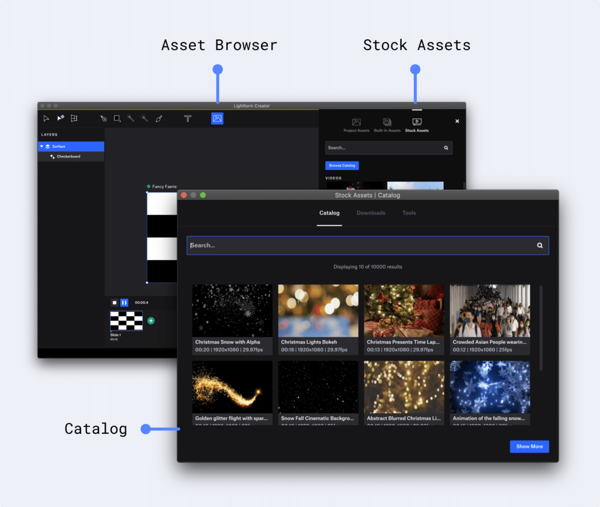 New Lightform Guide Additions – Q4 2020 – Lightform