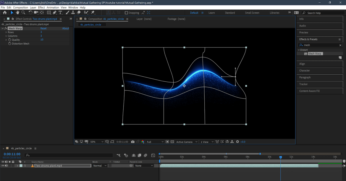 How to Projection Map Bioluminescence Using Lightform – Lightform