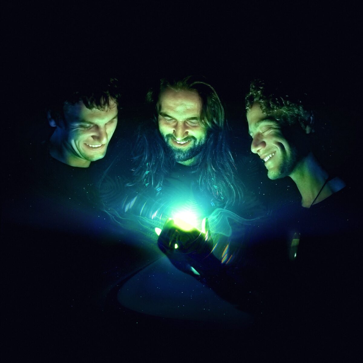 How to Projection Map Bioluminescence Using Lightform – Lightform