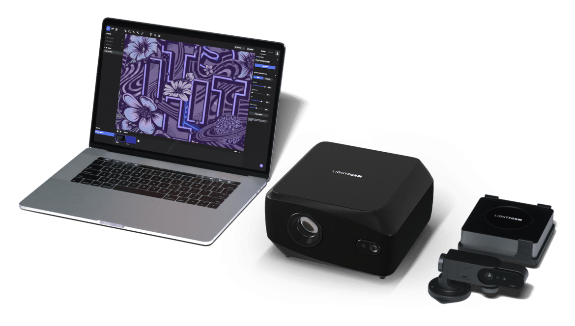 Lightform – Design Tools for Projection. Lightform makes it easy for ...